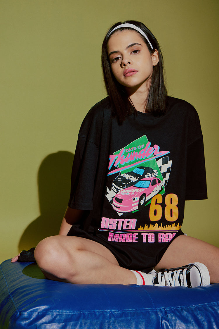 Oversized T-shirts – Crayyheads