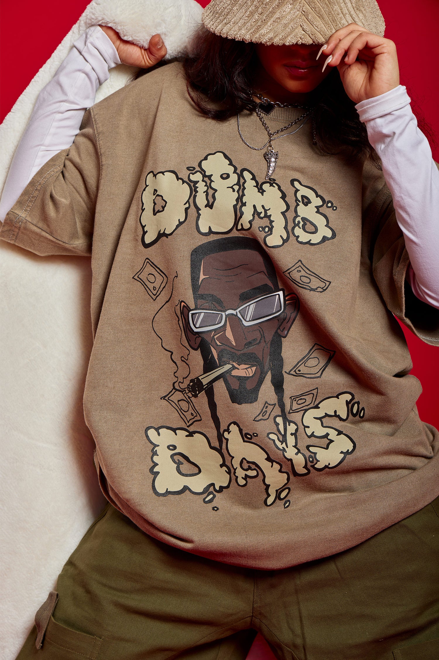 Oversized T-shirts – Crayyheads