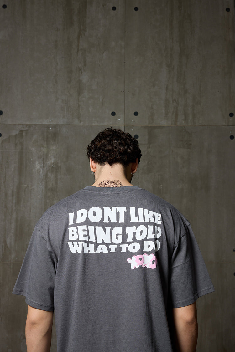 Men Oversized Tees – Crayyheads