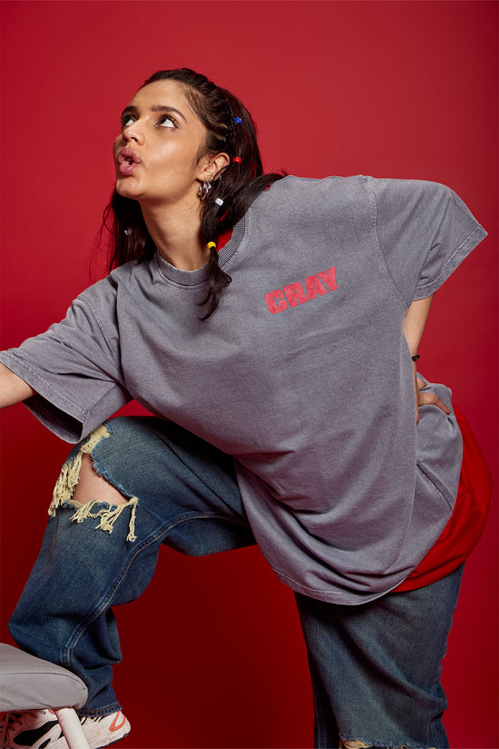 Oversized T-shirts – Crayyheads