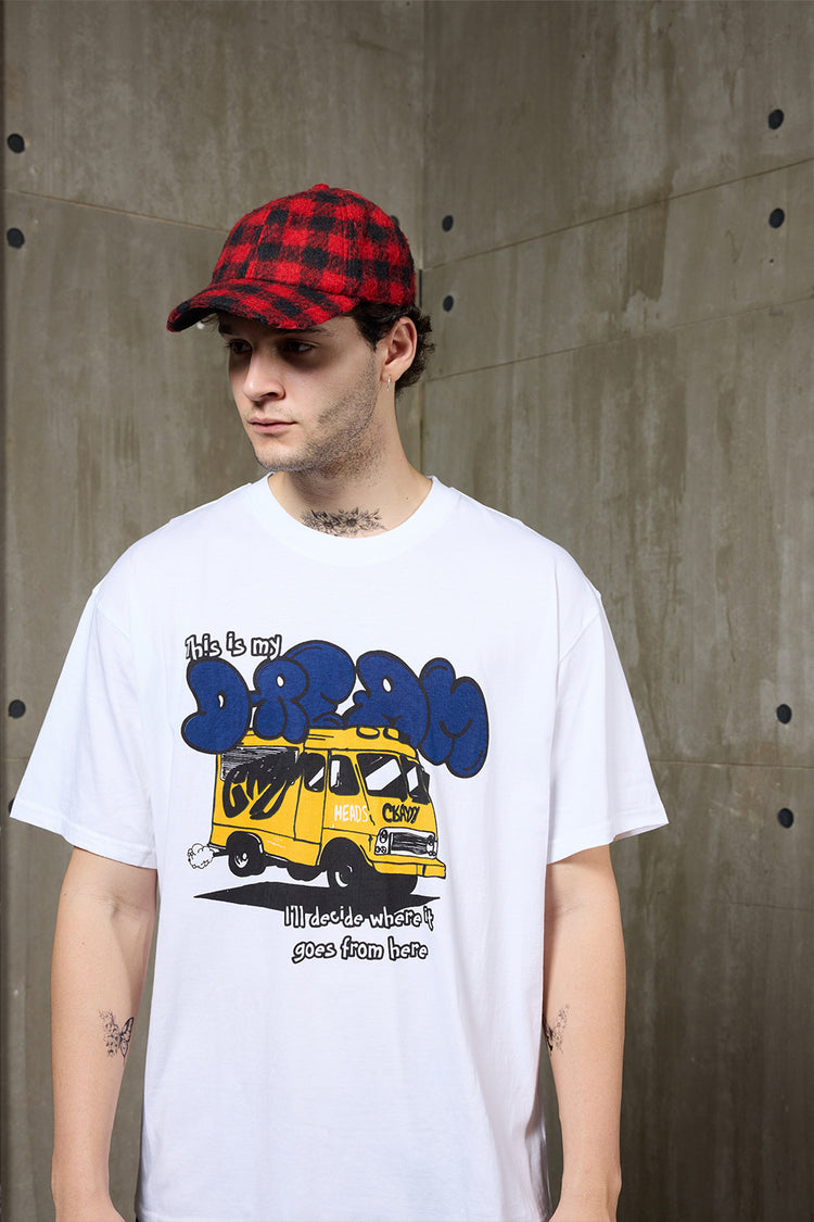 Men Oversized Tees – Crayyheads